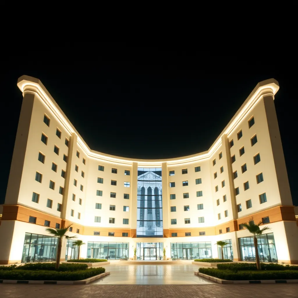 Al Bahri Building in Al Nahda 2: A Comprehensive Overview