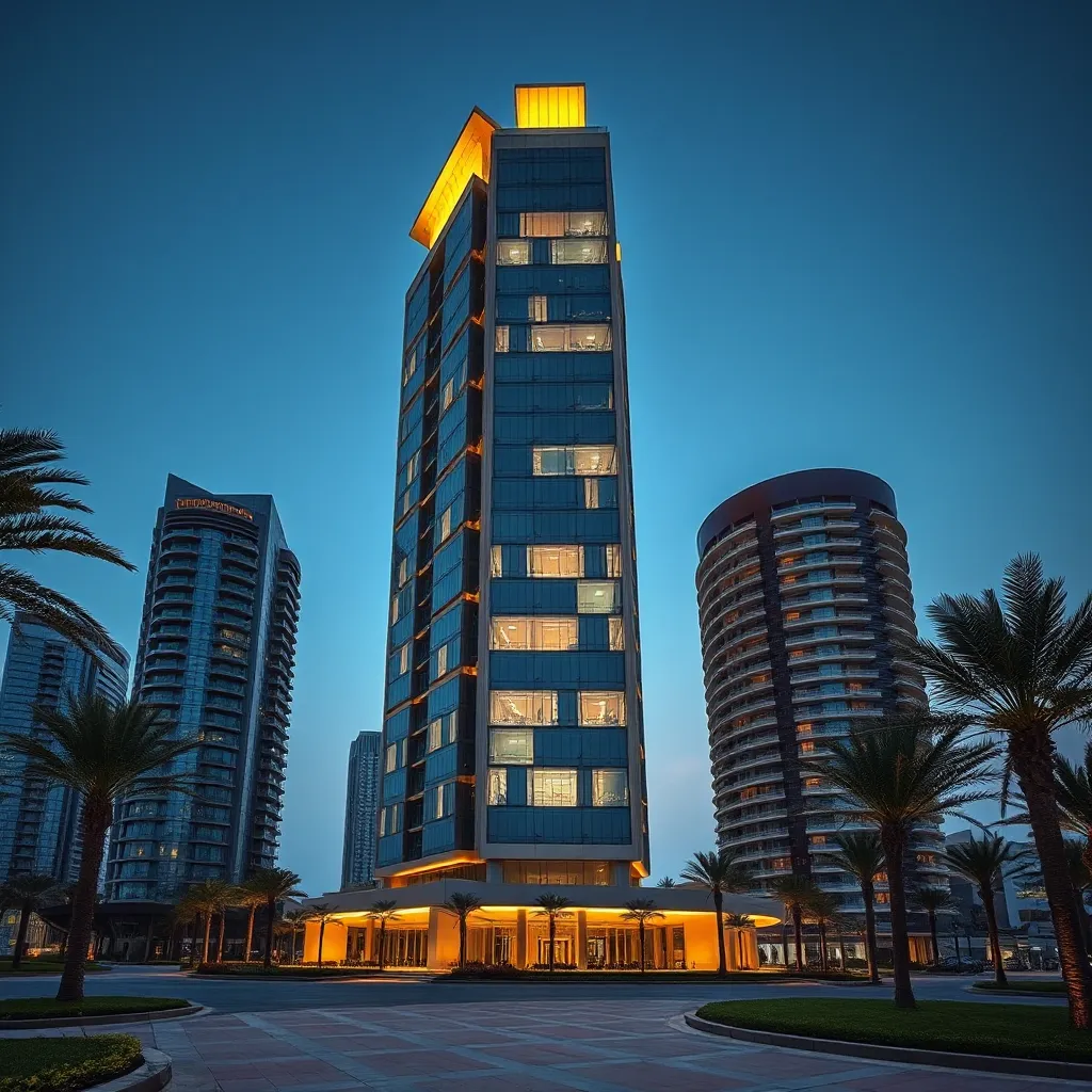 Al Husn Tower 2: Insights on Dubai's Real Estate