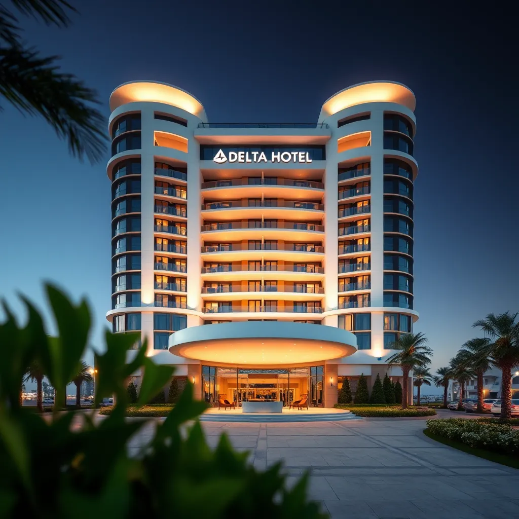 Delta Hotel JBR: A Detailed Overview of Its Offerings