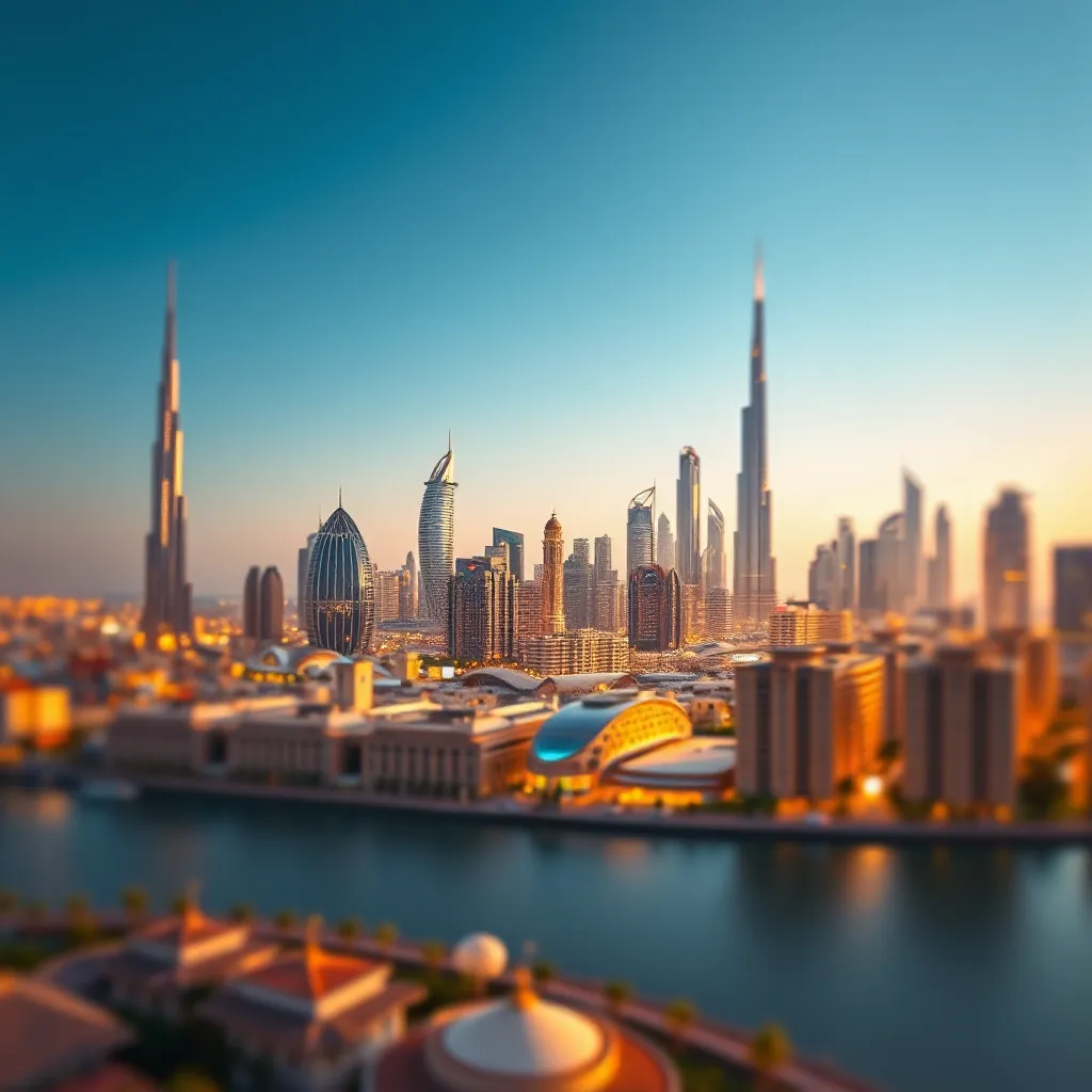 Emerald Real Estate: Insights into Dubai Property Market