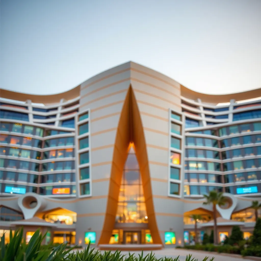 Exploring المنار مول: A Deep Dive into Dubai's Retail Hub