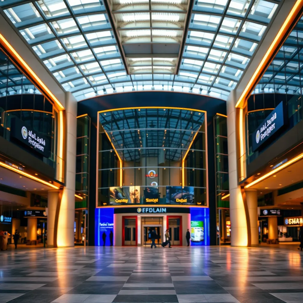 Exploring Al Safa Commercial Centre: Insights and Impact