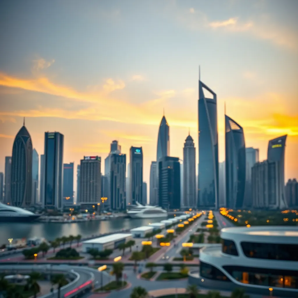Exploring Business Bay: Insight into Dubai's District