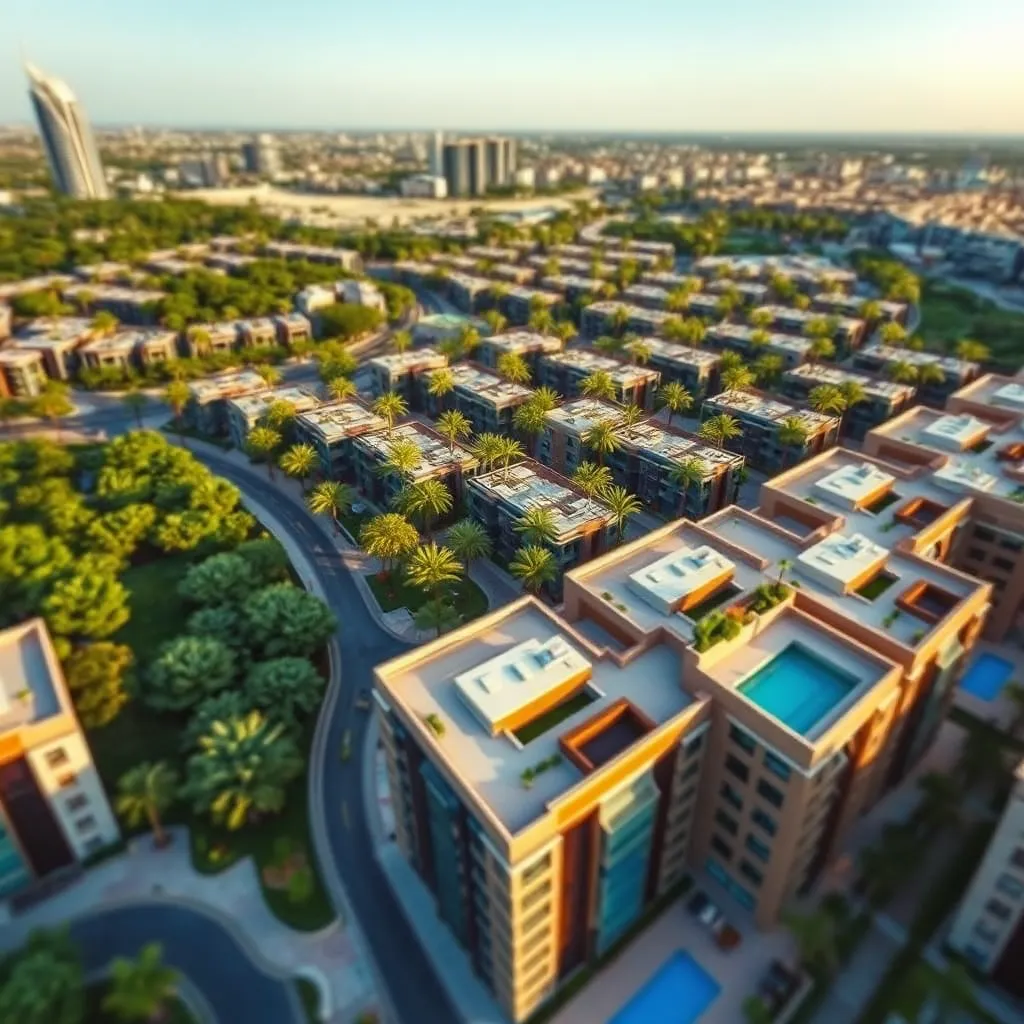 Exploring Emaar The Greens: A Prime Dubai Community