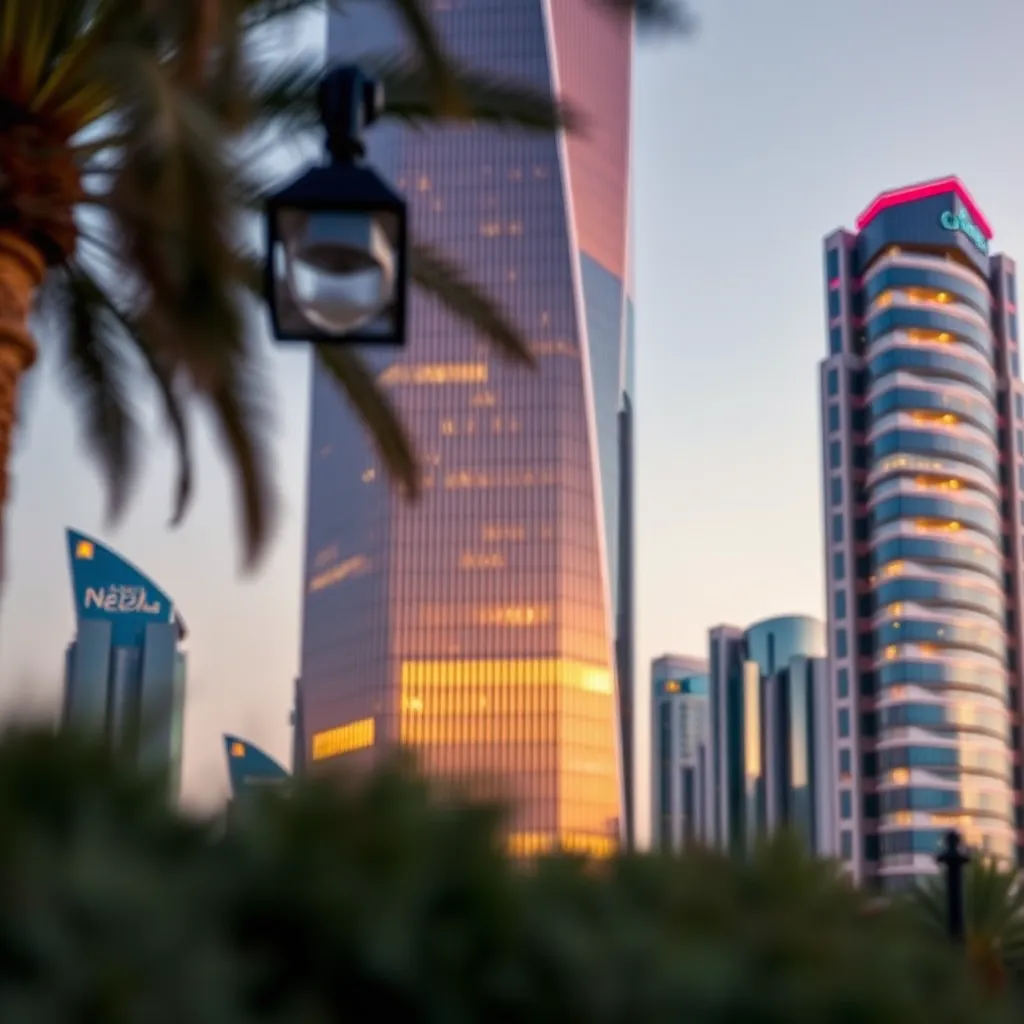 Exploring Emirates NBD Onyx Tower: A Definitive Guide