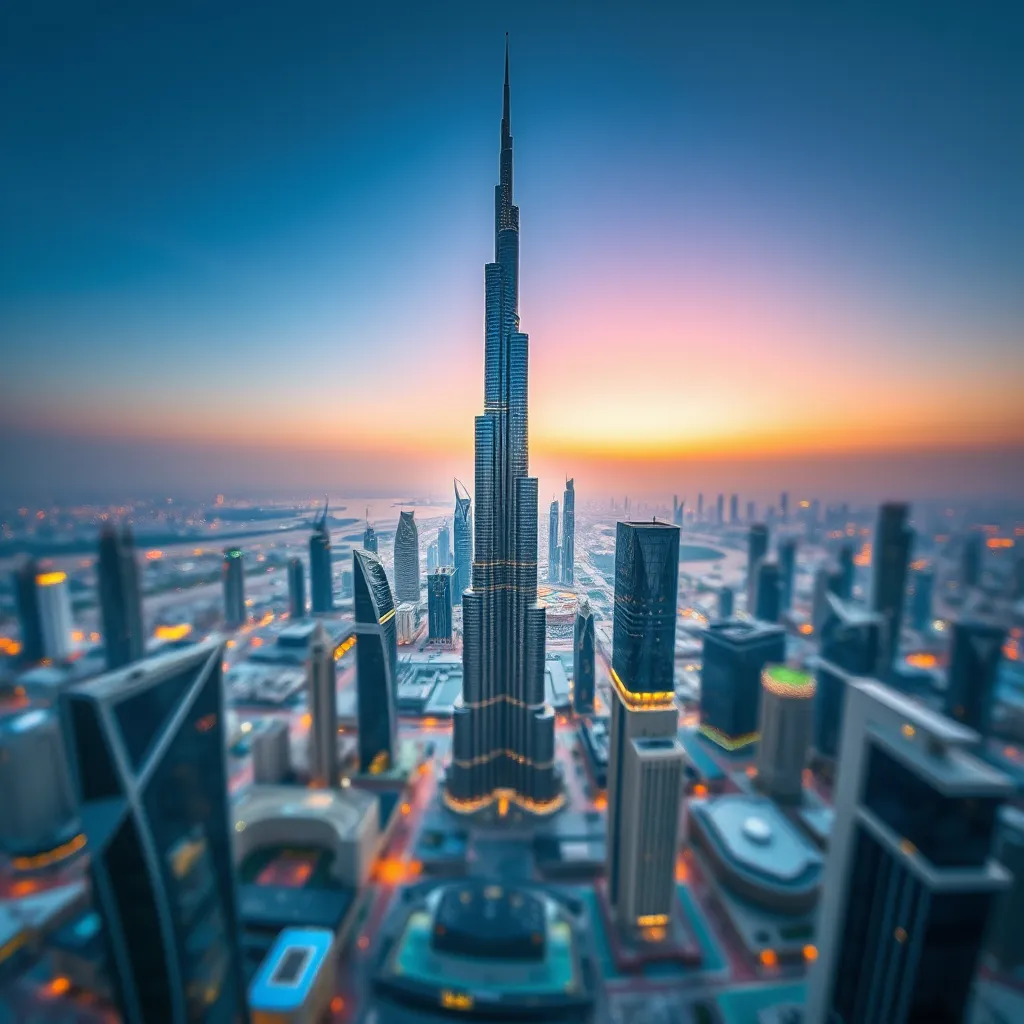 Top Builders Transforming Dubai's Real Estate Scene