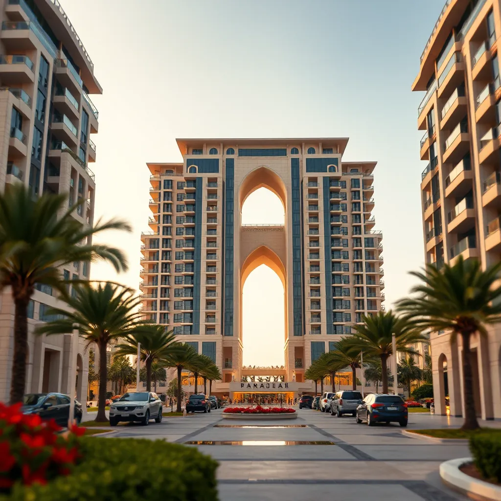 Insightful Look at Palm Jumeirah View Towers