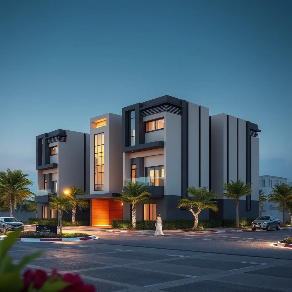 Exploring the Dubai Hills Community: Living & Investing